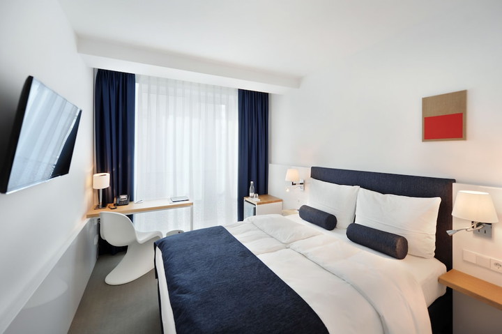 Bayer 89 Vi Vadi Hotel - München