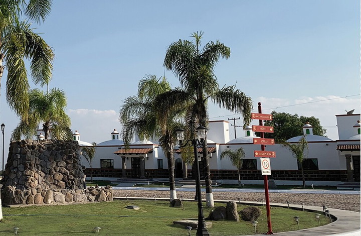 Hotel Villas Mahando - Bernal