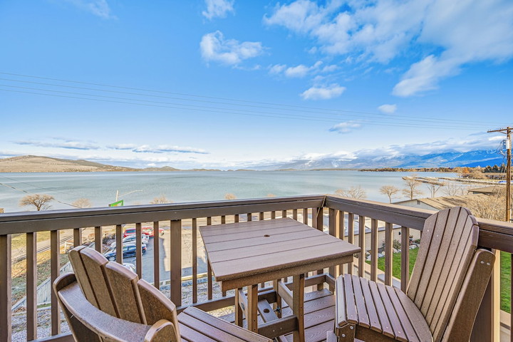 Walk To Flathead Lake: Polson Home W/ Balcony - Polson, MT
