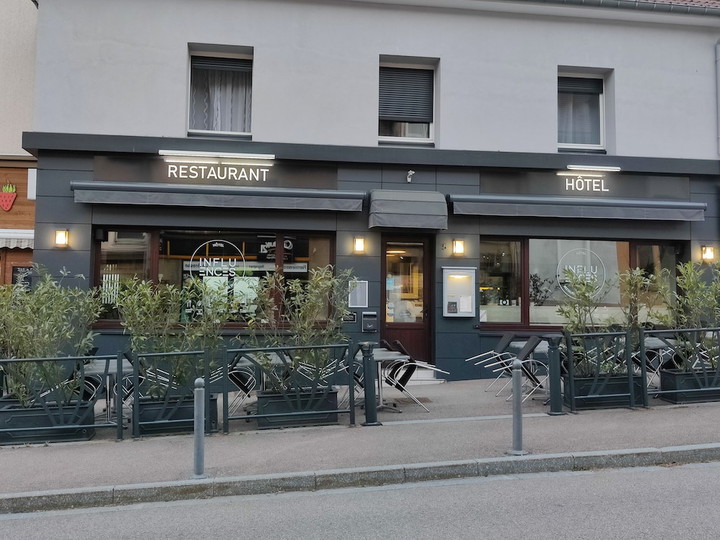 Hotel Influences La Bresse - La Bresse