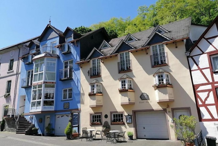 Hotel Ursula Garni - Bernkastel-Kues