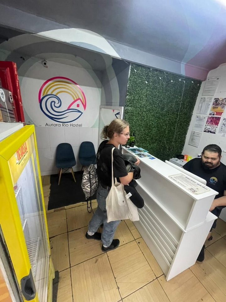 Aurora Hostel Rio - Rio de Janeiro