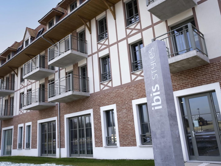 Ibis Styles Le Touquet - Cucq