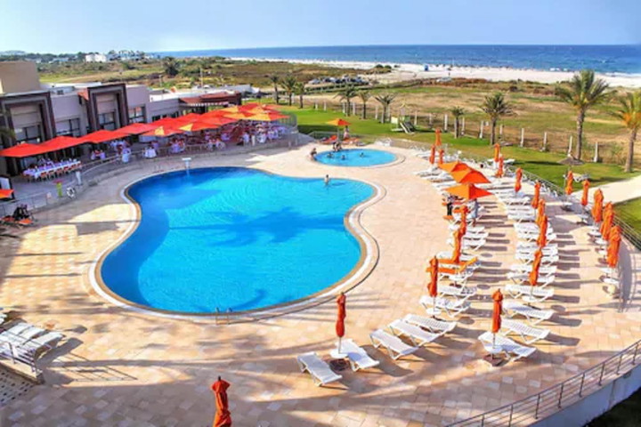 Andalucia Beach Hotel & Residence - Tunisie