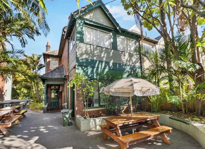 Glebe Terraces - Sydney