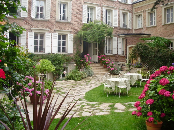 Hotel Villa Escudier - Boulogne-Billancourt