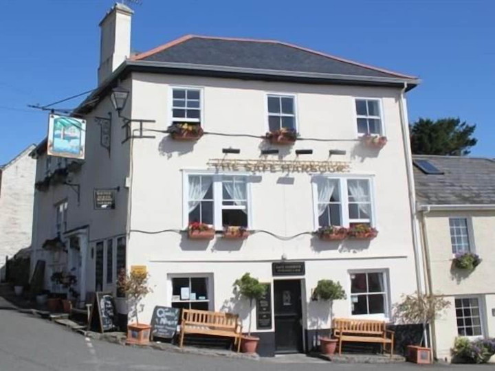 Safe Harbour Inn - Fowey