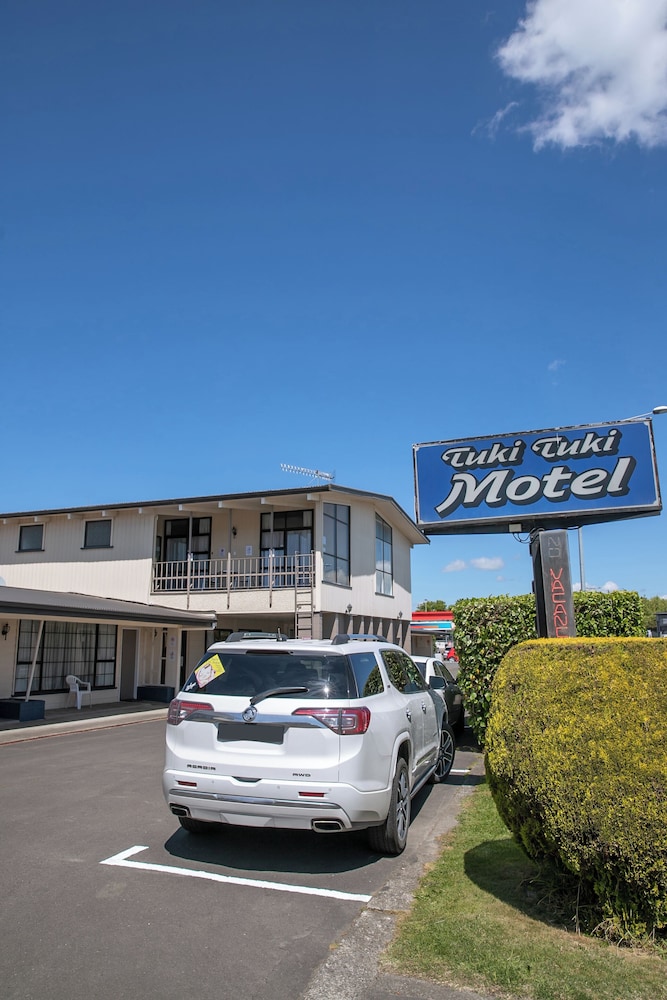 Tuki Tuki Motel - New Zealand