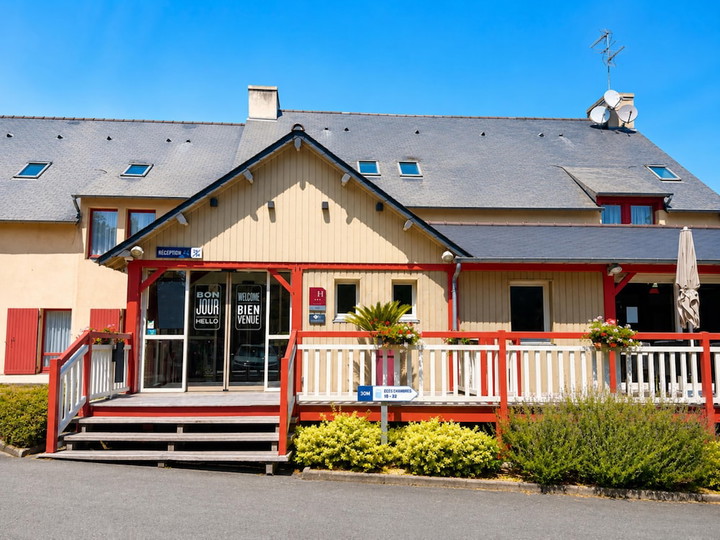 Hotel Kyriad Saint-malo Ouest-dinard - Dinard