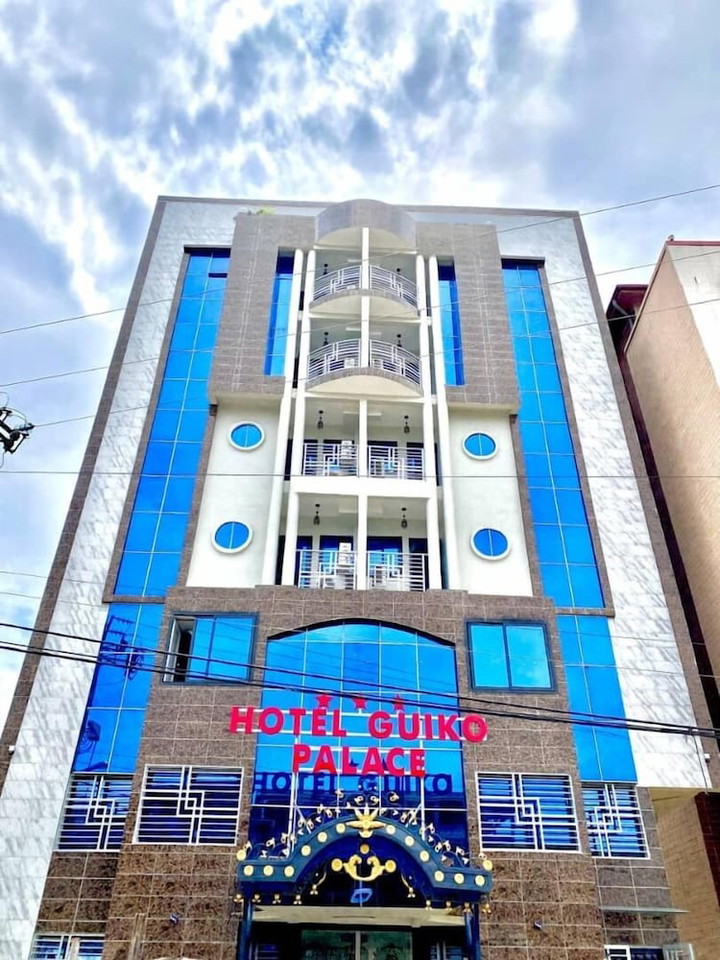 Guiko Palace Hotel - Douala