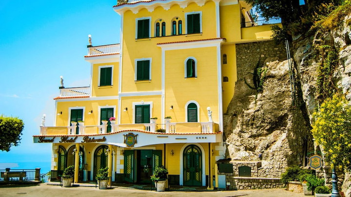 Grand Hotel Sant'orsola - Amalfi