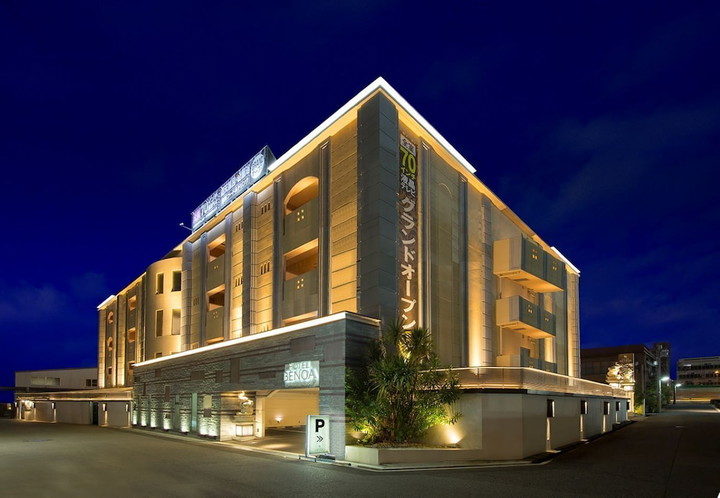Hotel Benoa Resort - Kobe