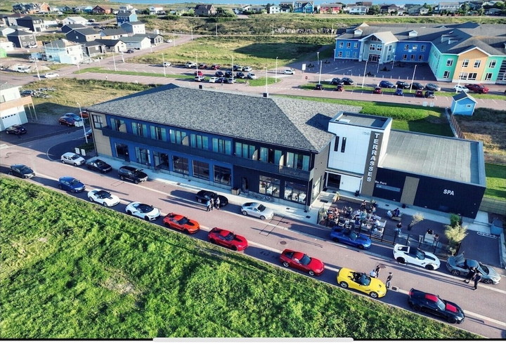 Les Terrasses Du Port - Saint-Pierre-et-Miquelon