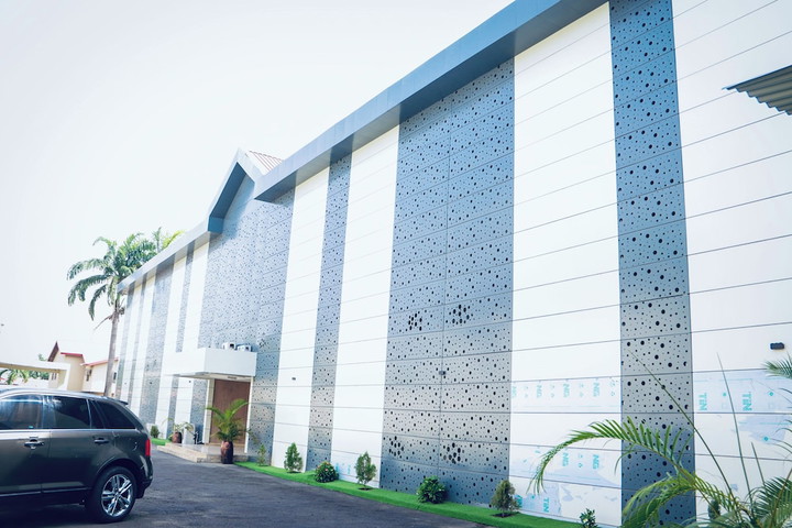 Grand Palmac Hotel - Abuja