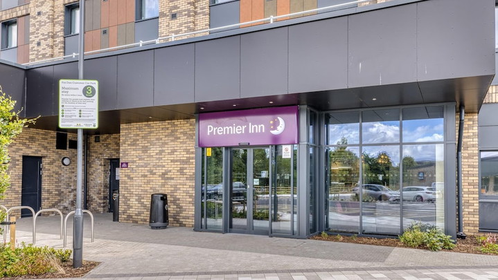 Premier Inn Bristol Parkway - M32 - Bristol