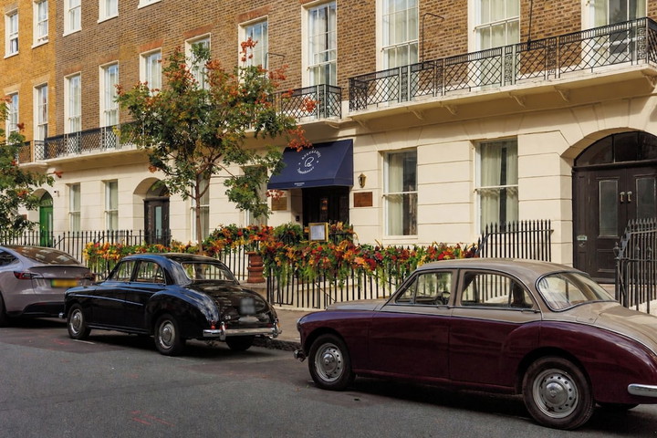 Bertrand's Townhouse - Barnes