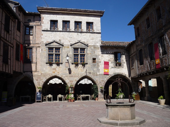 Hôtel Des Consuls - Tarn