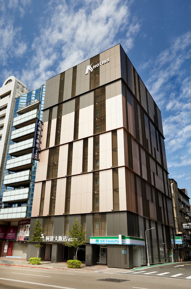 K Hotels Taipei Nanjing - Taipei