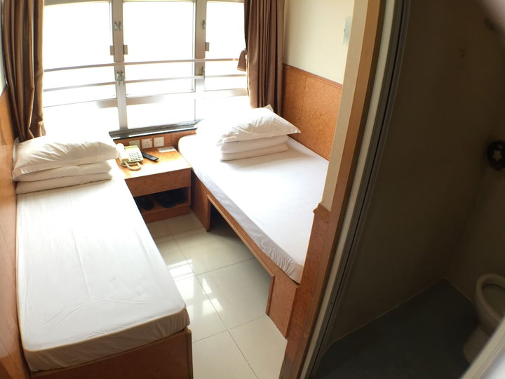 Well Yet Guest House - Hong Kong