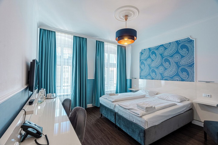 Hotel Prens Berlin - Kreuzberg