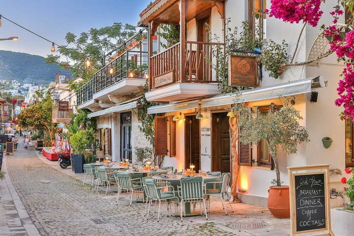 Old Town Hotel Kalkan - Adults Only - Kalkan