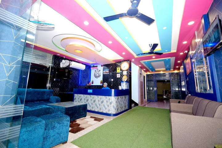 Hotel Krishna Paradise - Deoghar