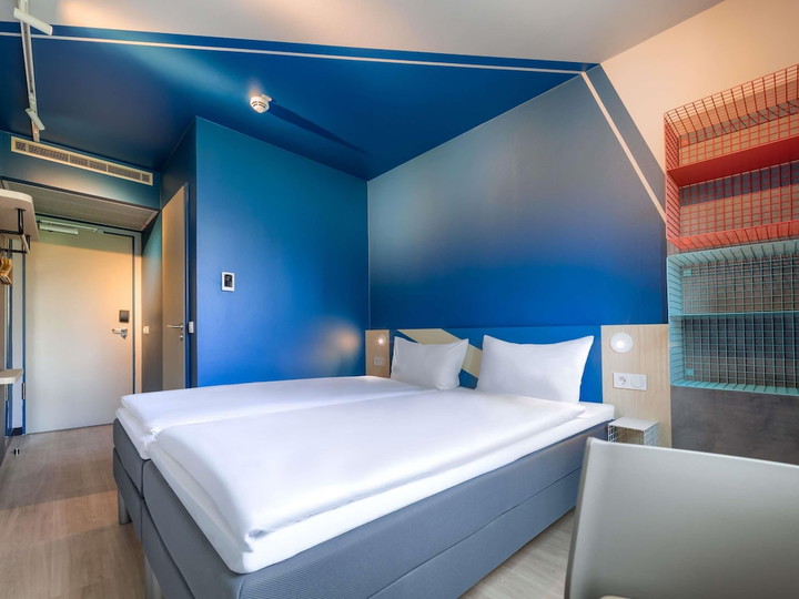 Ibis Budget Leipzig City - Leipzig
