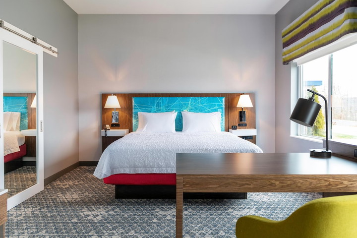 Hampton Inn & Suites By Hilton North Haven - New Haven