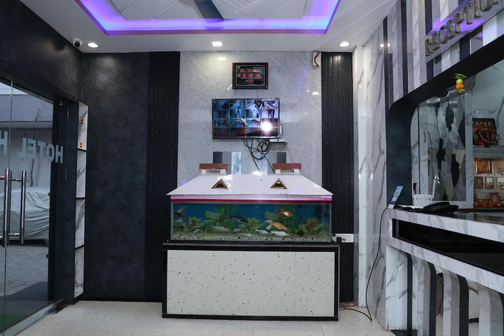 Hotel Hill View - Jamshedpur