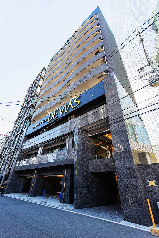 Apartment Hotel 11 Umeda - Osaka, Japan