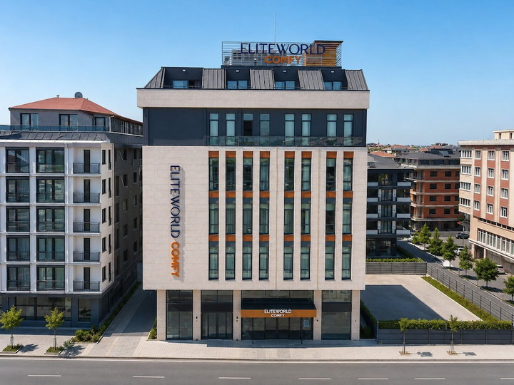 Elite World Comfy Istanbul Avcılar - Avcılar