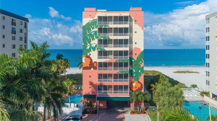 Casa Playa Beach Resort - Caribe