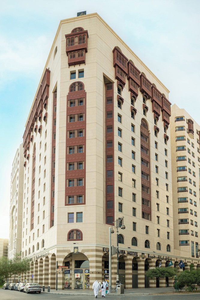 Elaf Taiba Hotel - Madinah