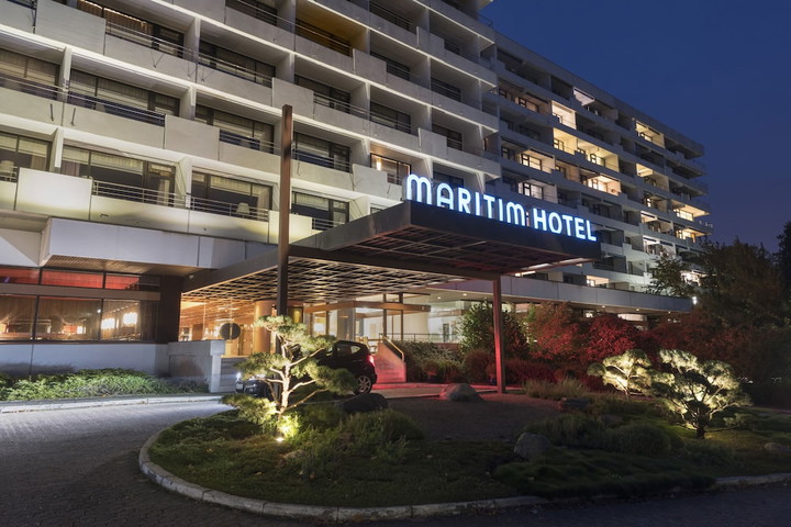 Maritim Hotel Bellevue Kiel - Kiel