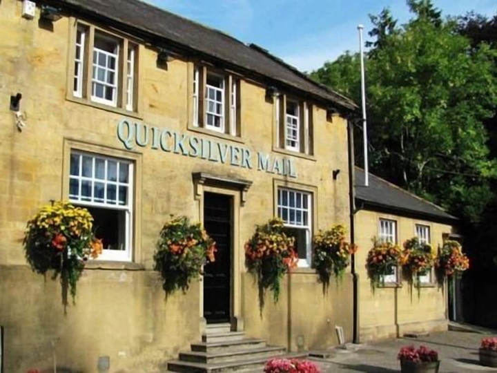 Quicksilver Mail - Yeovil