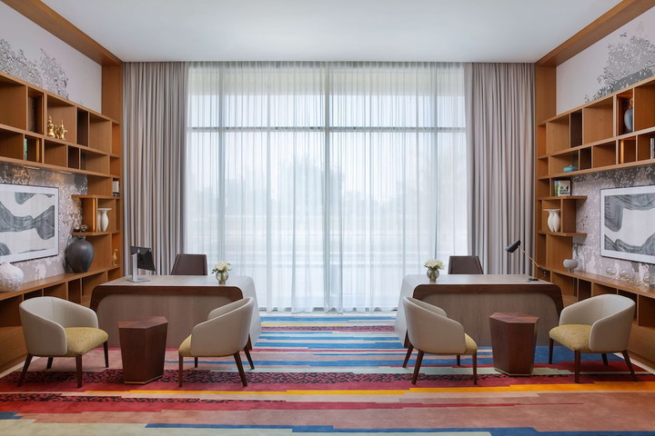 Doubletree By Hilton Sharjah Waterfront Hotel & Residences - Sharjah