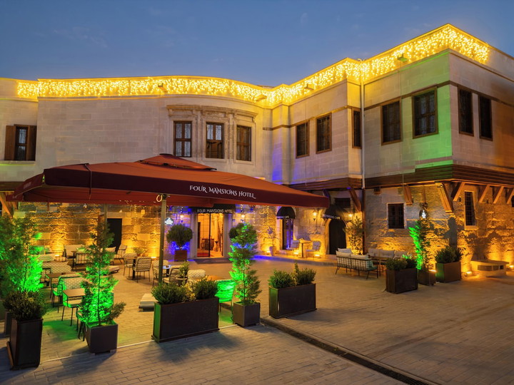 Four Mansions Hotel - Kayseri