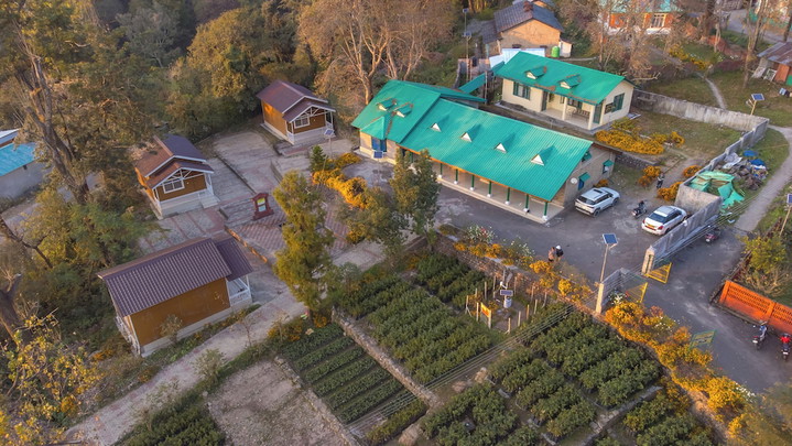Forest Rest House Bir - Bir