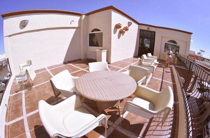 Los Cedros Hotel Inn Delicias - Delicias