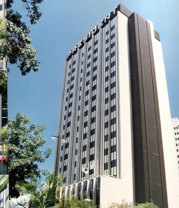 Hotel President - Caracas