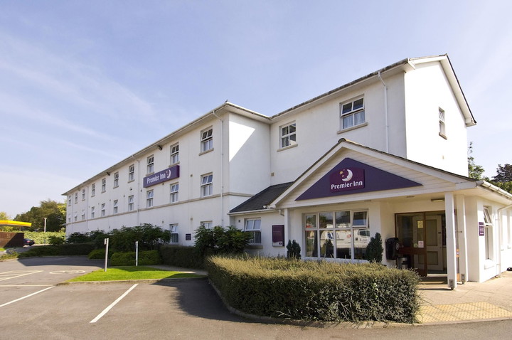 Premier Inn Cheltenham Central - West/a40 - Cheltenham