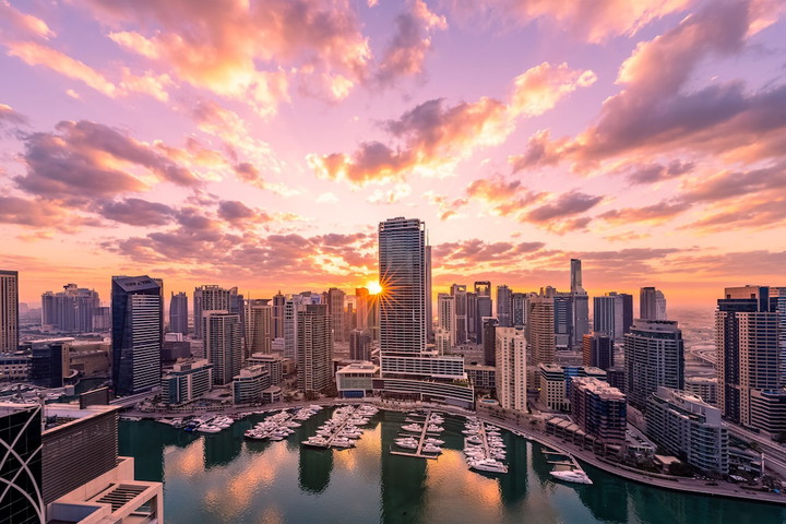 Vida Dubai Marina & Yacht Club - Dubai