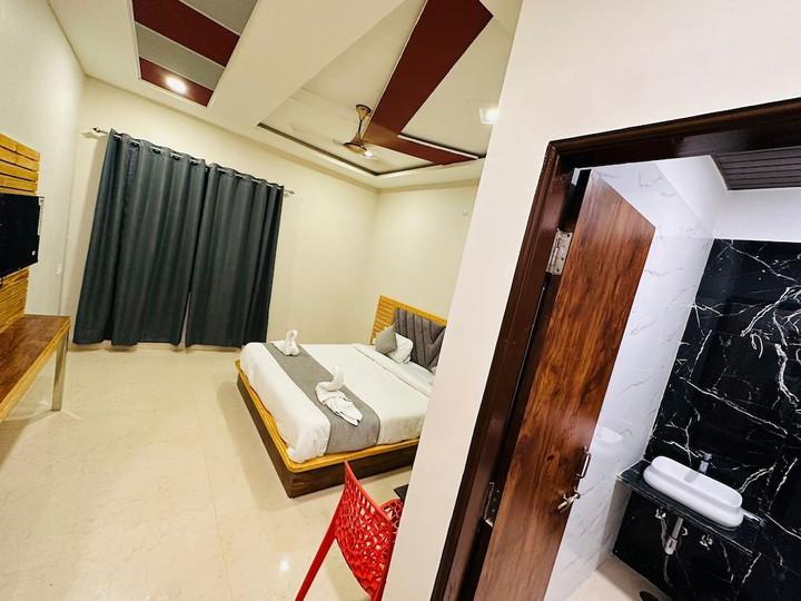 The Sunrise Resort Pushkar - Pushkar