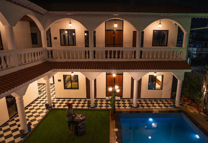 Sapphire Mansion Alibaug - Alibag
