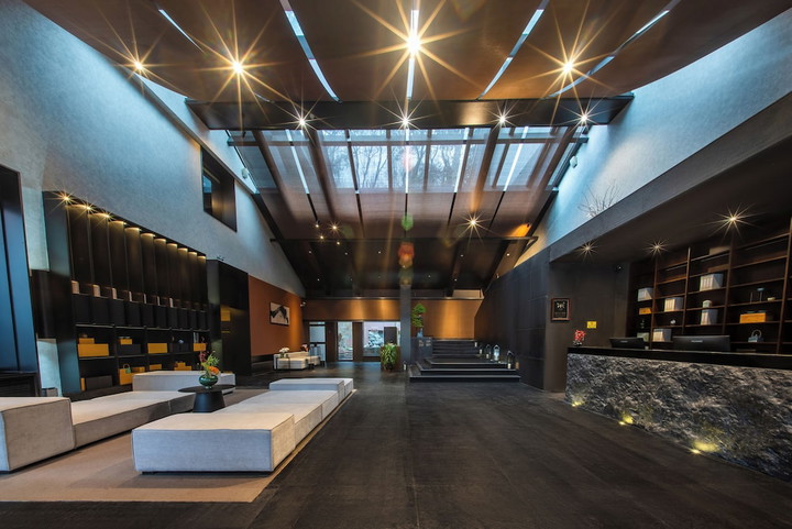 Ginlan Jia Resort Longjing Hangzhou - Hangzhou