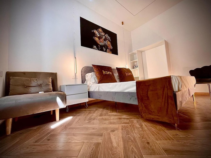 Kore Suite - Naples, Italie