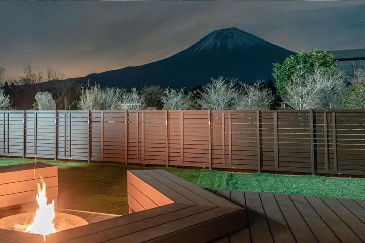 Nakafuji - Fuji