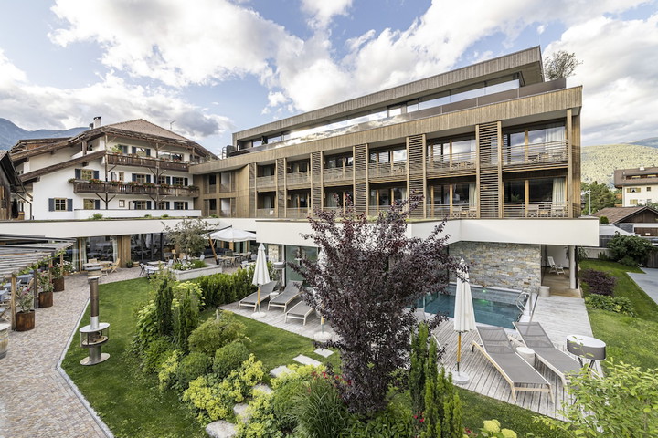 Hotel Langgenhof - Bruneck