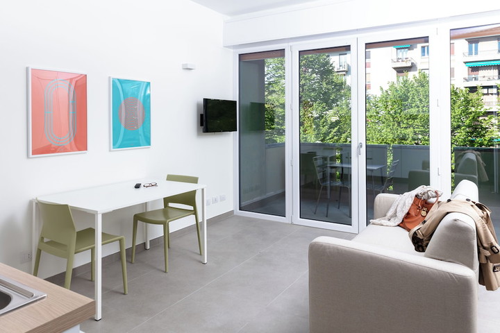 Cirene Apartments - Milan