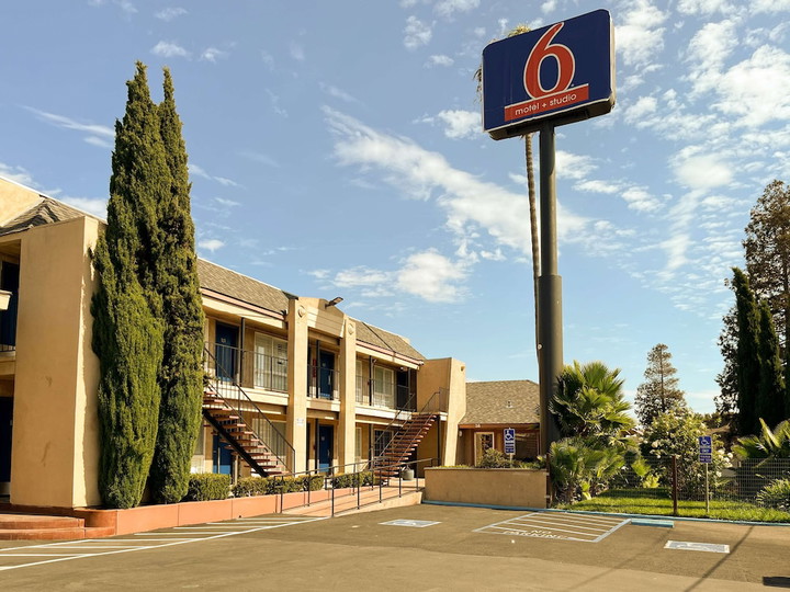 Studio 6 Vallejo, Ca – Napa Valley - Vallejo, CA